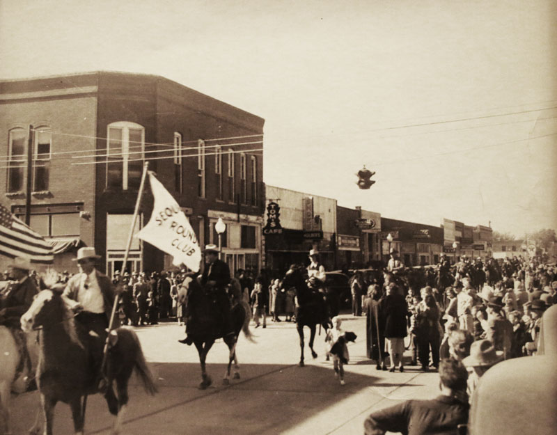 About – Sallisaw Lion's Club Rodeo